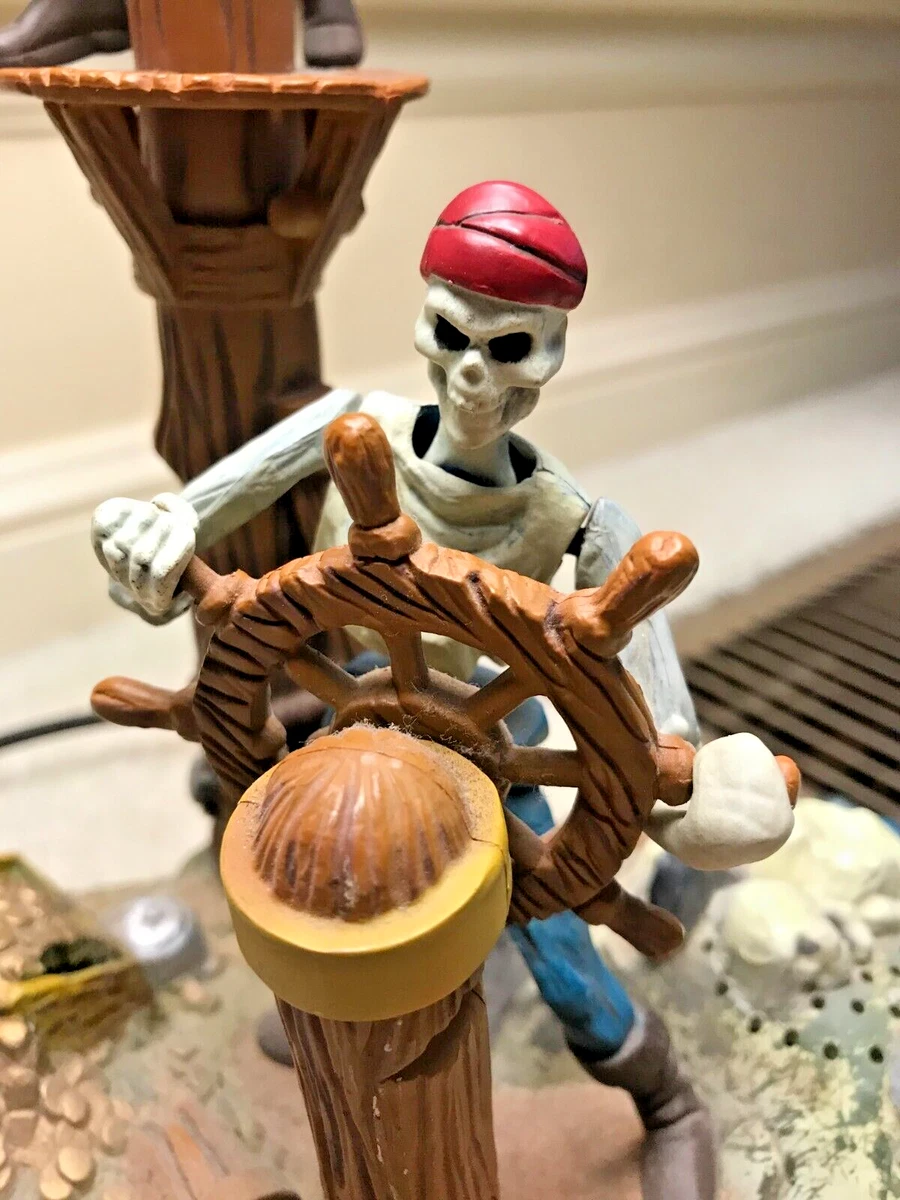 Pirates Of The Caribbean The Curse Of The Black Pearl Skeletons