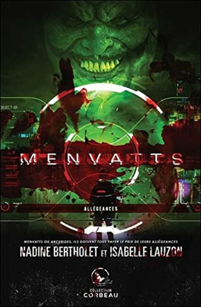 500080809 Menvatts - Allégeances Nadine Beck & Isabelle Lauzon Ada | eBay