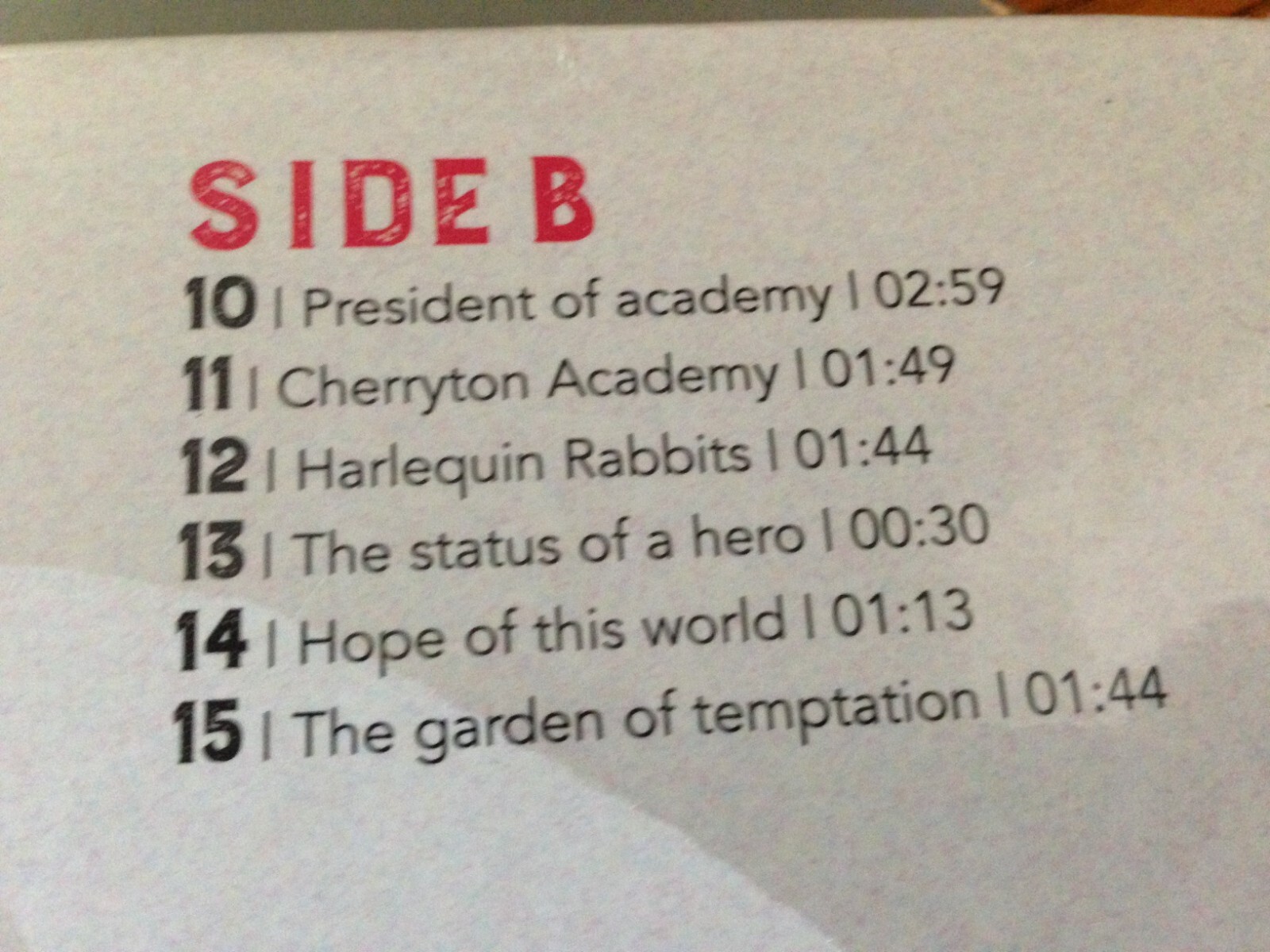 Beastars Satoru Kosaki Original Soundtrack Score Vinyl 3x LP Box Set ...