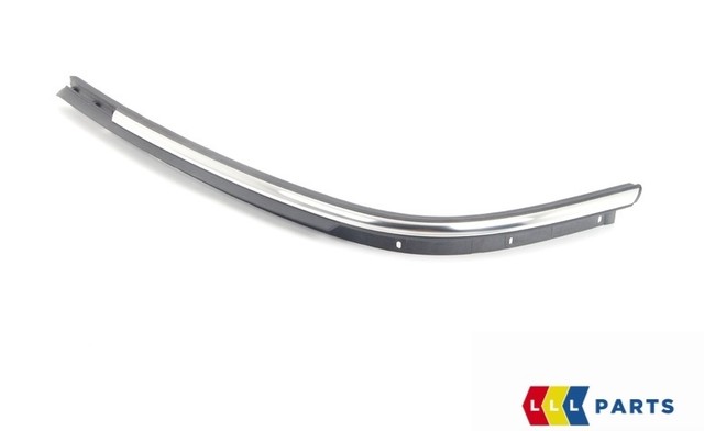 MINI Convertible R57 Rear Trunk Lid Right Molding Trim 54347375320 ...