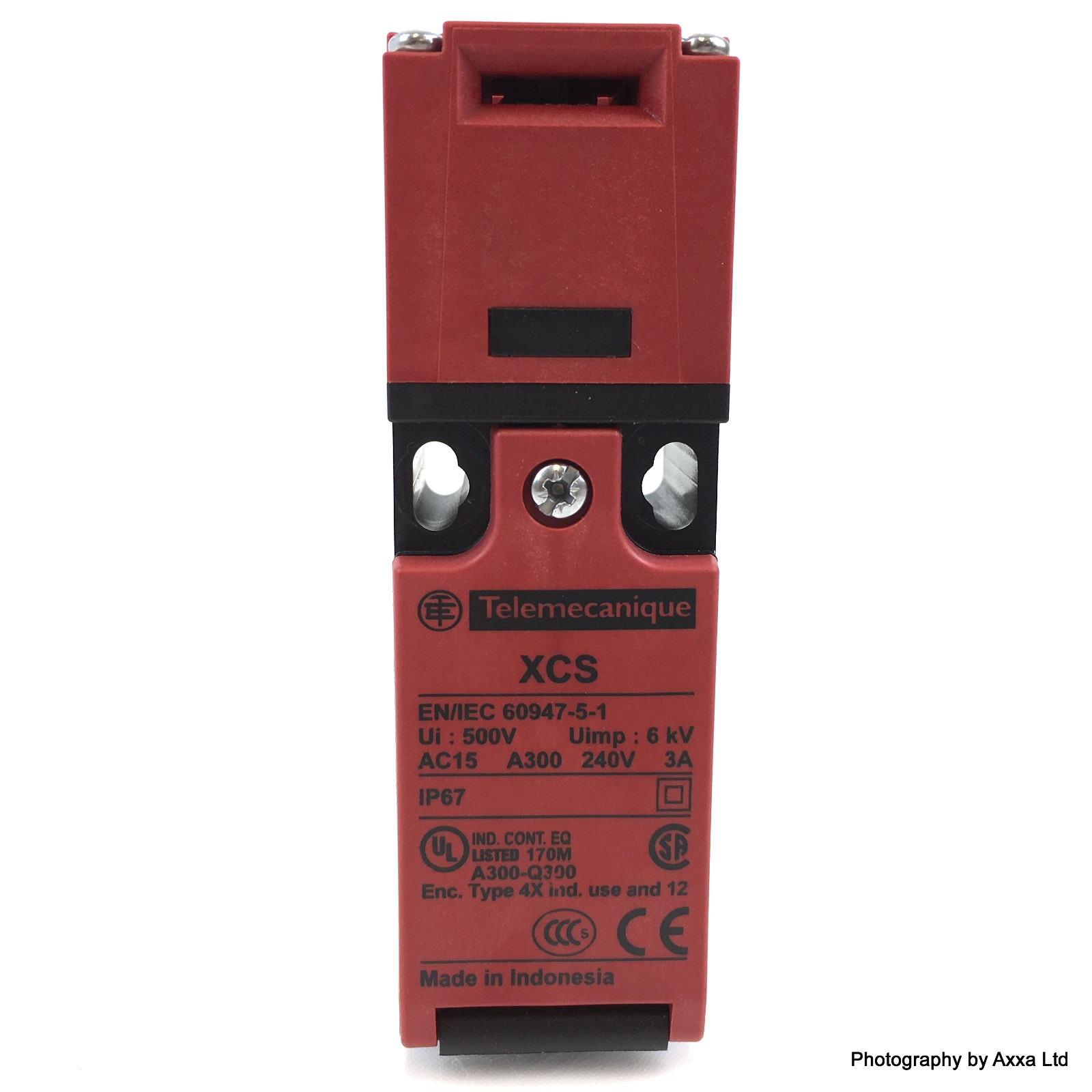 Safety Limit Switch XCS-PA592 Telemecanique 072062 XCSPA592 | eBay