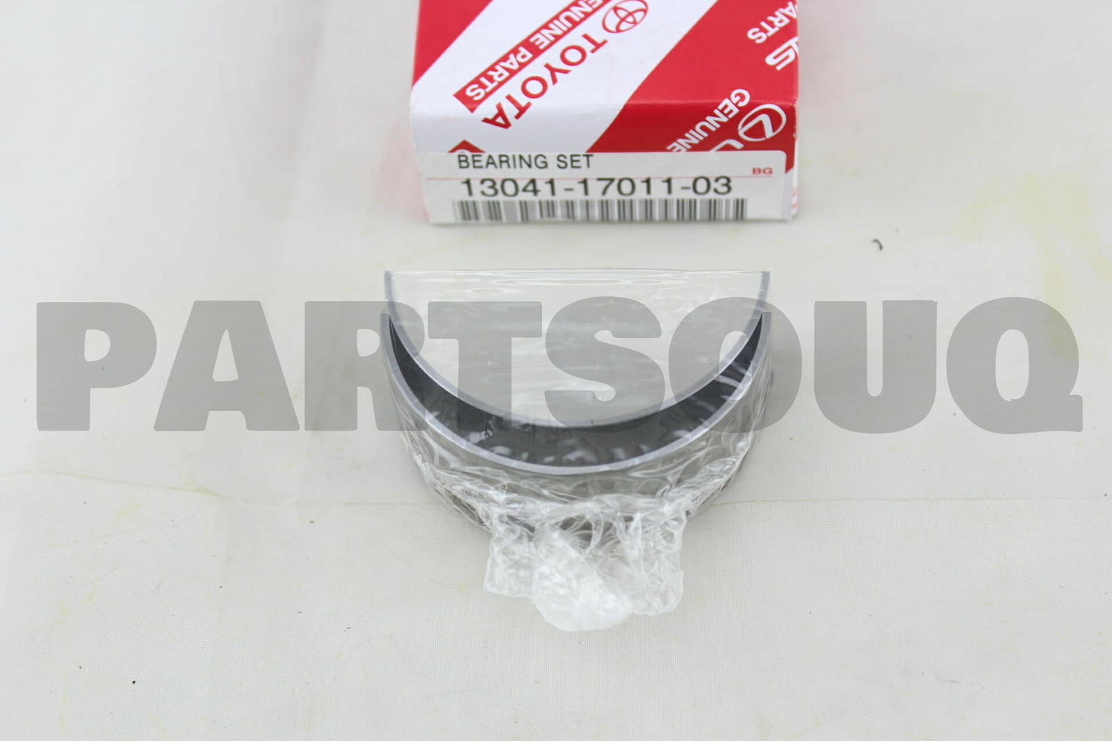 130411701103 Genuine Toyota BEARING, CONNECTING ROD 13041-17011-03 | eBay