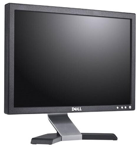 Dell E178FPV LCD Monitor Grade A 729440900205| eBay