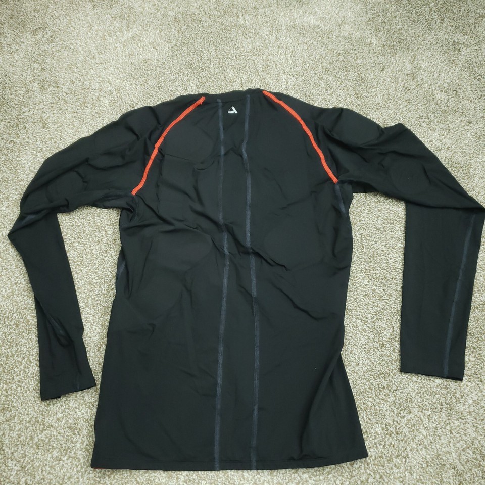 ATHOS Core Biometric Tech Shirt Men Size Large Black Training NO CORE ...