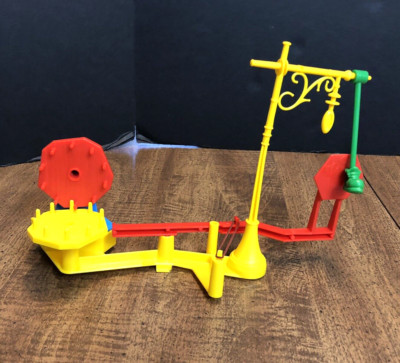 Mouse Trap 1986 Board Game Boot Assembly Replacement Part | eBay