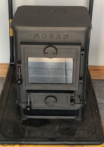 Morso 1410 Wood Burning Multi-Fuel Stove | eBay UK