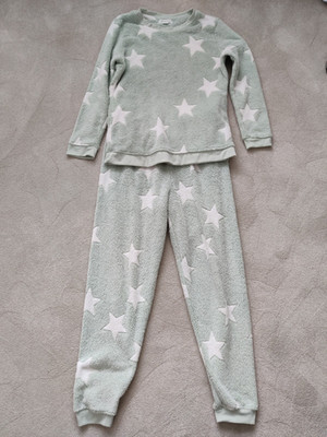 PRIMARK Women's Warm Star Pyjamas - size M | eBay