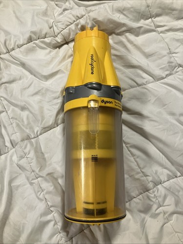 Dyson Vacuum DC07 Replacement Parts Canister Dust Bin Root 8 Cyclone ...