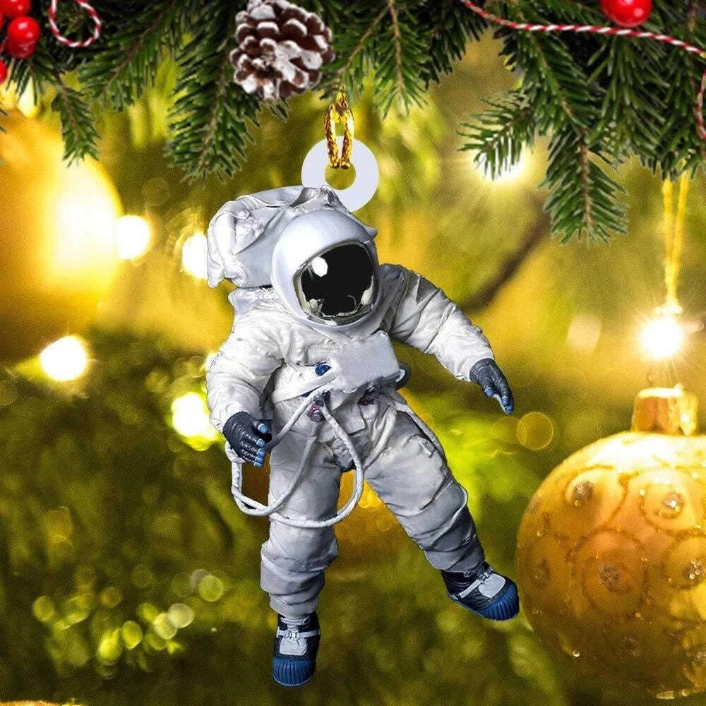 Astronauts Christmas