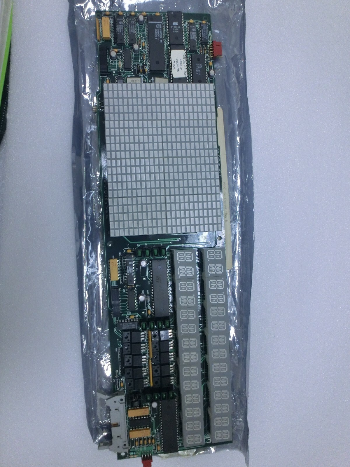 Precor Treadmill 43632-106 Assy Upper PCA&SW,C964I Hubb Board,Unused ...