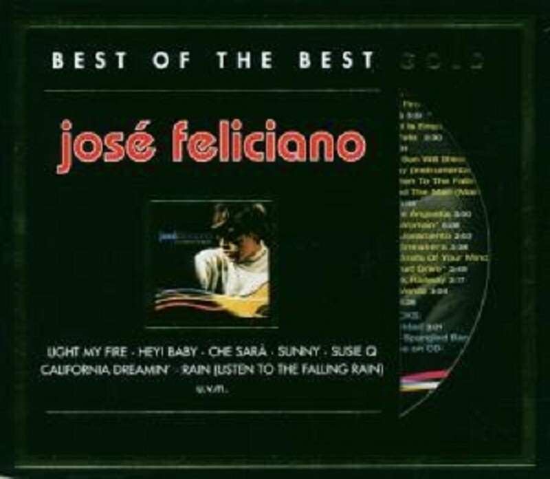 Famiglia Jose Feliciano BIOGRAPHY | Jose Feliciano