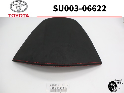 Toyota Genuine 86 GT86 Cluster Visor Assembly SUB-ASSY Meter Hood SU003 ...