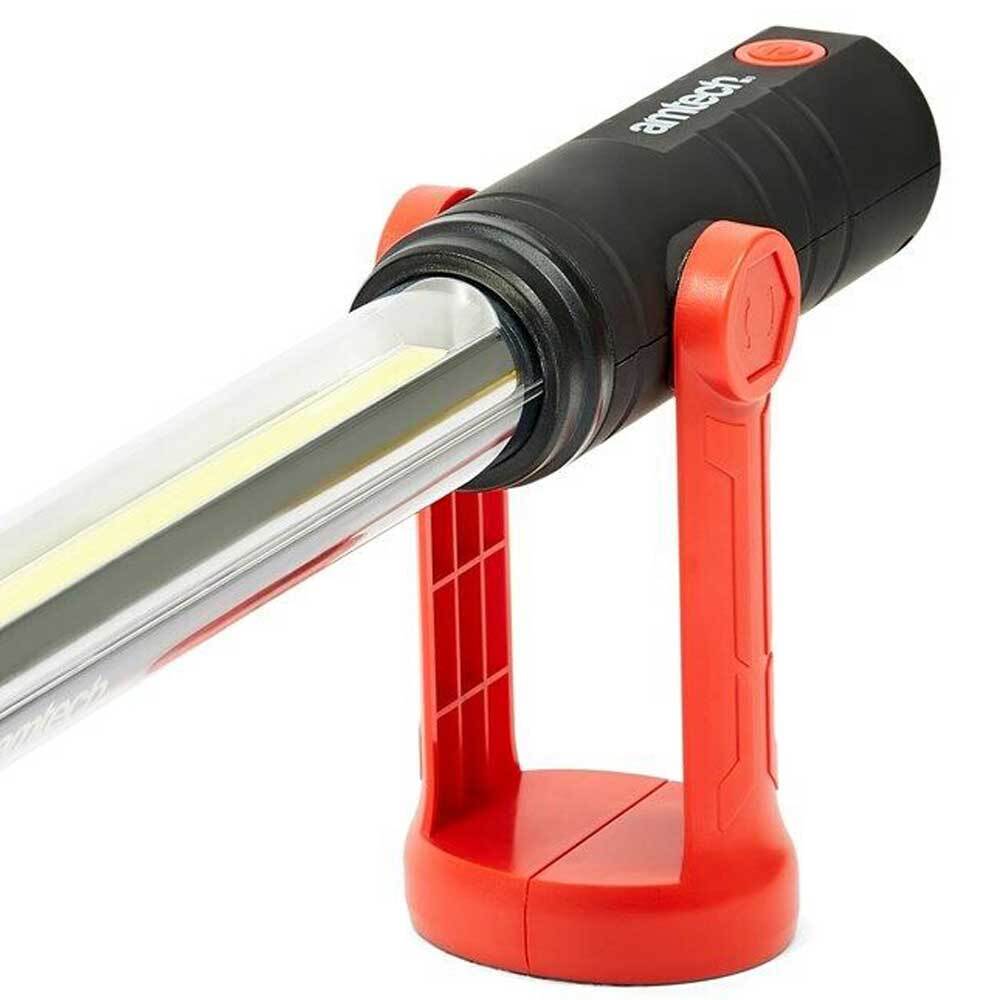Led Rechargeable Cordless Work Light Garage Inspection Lamp Torch ...