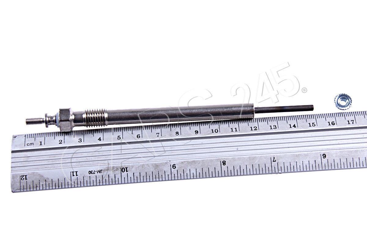 Glow Plug x4 pcs Fits HYUNDAI KIA H-1 / Starex Box Cargo Travel 36710 ...