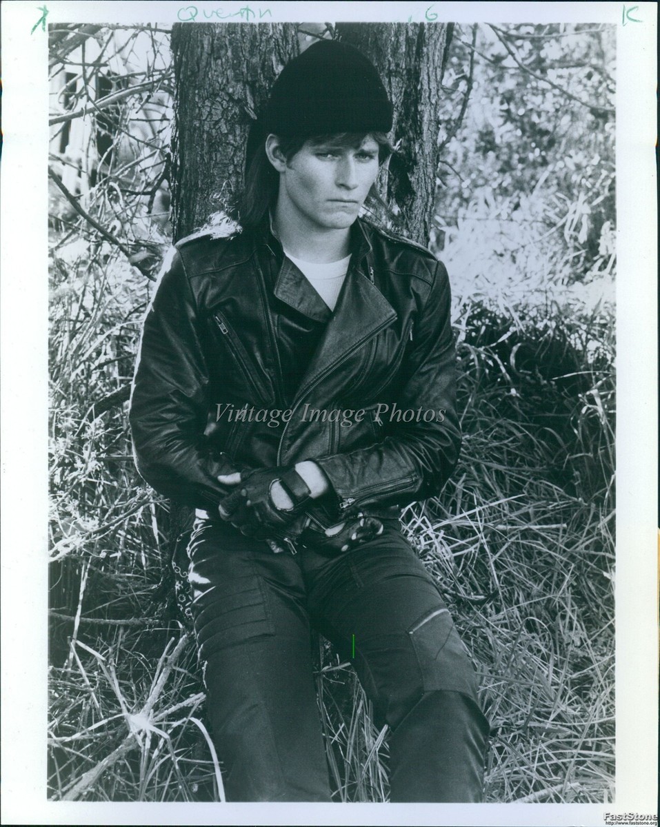 Crispin Glover Rivieren Rand