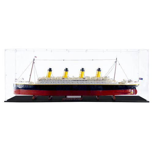 SONGLECTION™ Display Case for LEGO Titanic #10294 850039578465 | eBay