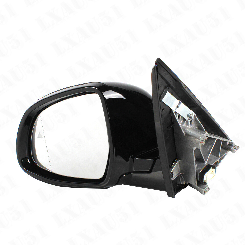 Black Left Driver Side Mirror For BMW X3 G01/08 2018-2021 5Pins W ...