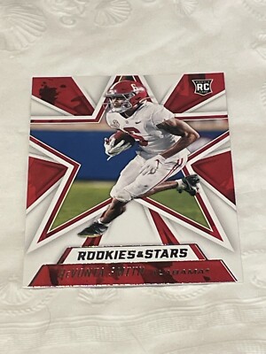 2021 Panini Chronicles Rookies & Stars DeVonta Smith RC #306 Alabama ...