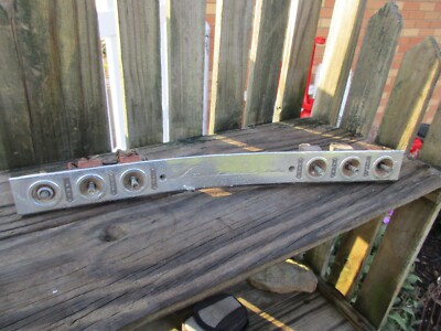 1953 STUDEBAKER COMMANDER DASHBOARD SWITCH PANEL/SWITCHES | eBay