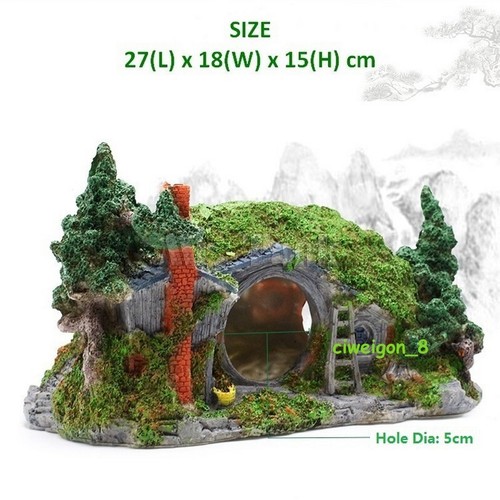 1/6 Scale Model House Decoration Model Fit 12'' Action Figure Scene ...