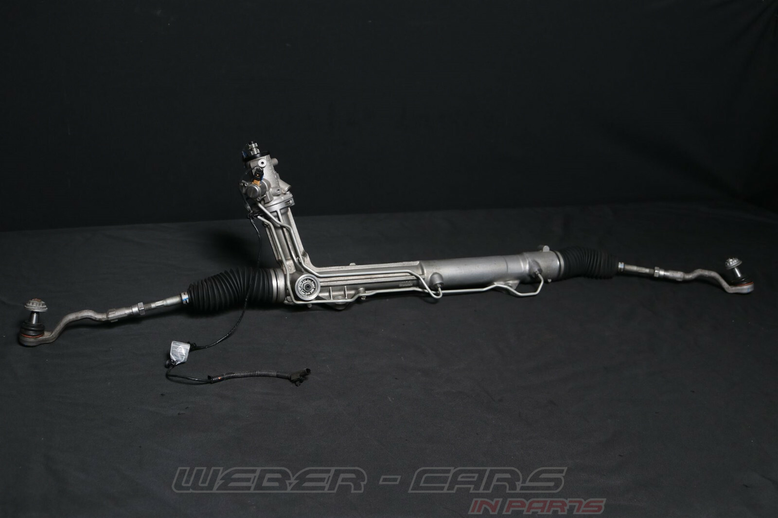 Steering Gear OEM BMW X5 E70 X6 E71 M 555PS RHD Rack 5867km | eBay
