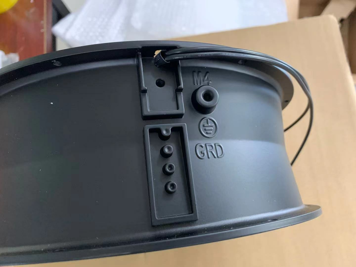 1pc new Y.S TECH WW25489115BL(ORM7) 100/120V 0.62-0.67A 55/65W | eBay