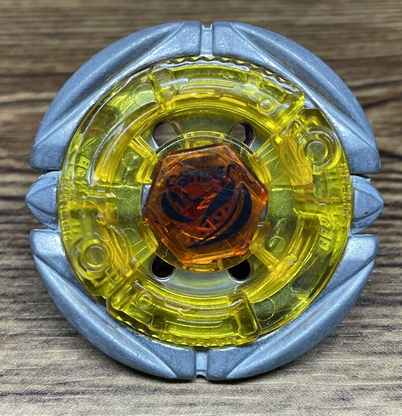 Flame Cancer D125 RF BB-100 Beyblade Metal Fight Takara Tomy #B2 | eBay