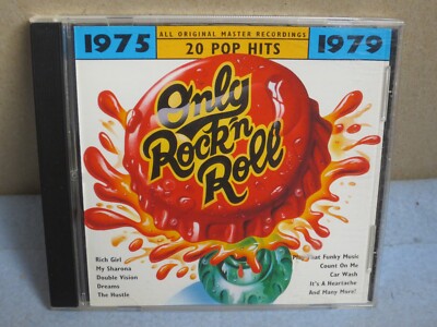 Various Artists - Only Rock 'N Roll: 1975 - 1979 ( CD - 1994 - JCI ...