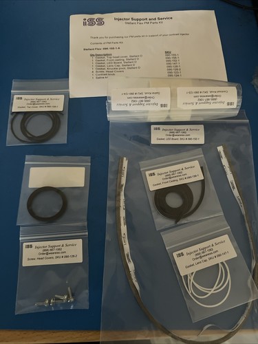 Stellant Flex PM Parts Kit 09k-105-1-a Contrast Injector | eBay