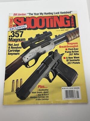 Shooting Times Magazine May 1989 | eBay