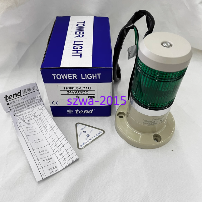 1pcs New TEND warning lights TPWL5-L71G | eBay