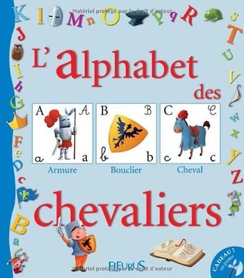 L'alphabet des chevaliers - Multier, Frédéric | eBay