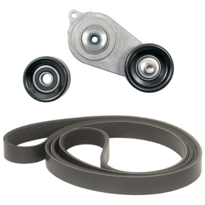 Serpentine Belt Drive Component Kit-Accessory Drive Belt Kit Litens ...