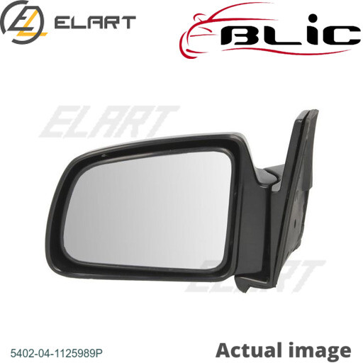 LEFT OUTSIDE MIRROR FOR SUZUKI VITARA/Cabrio/ESCUDO SIDEKICK/SUV G16A ...