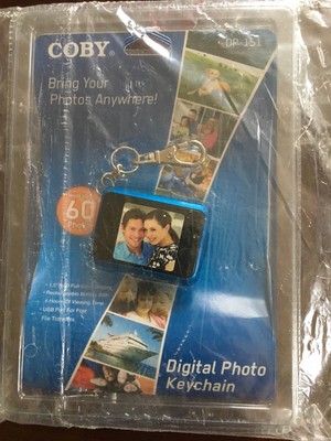 Coby digital photo keychain dp151 - sglaneta