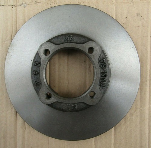 Datsun B110 1200 Sedan coupe pick up front brake disk rotor MK new made ...