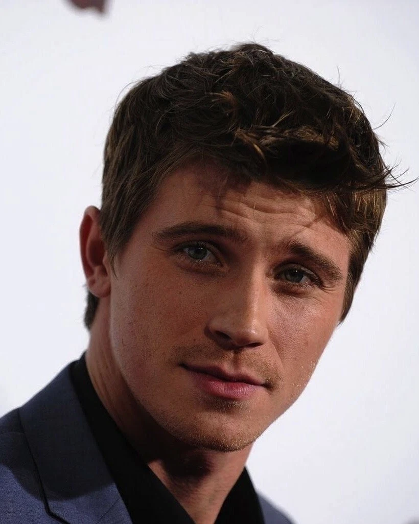 Garrett Hedlund Hair