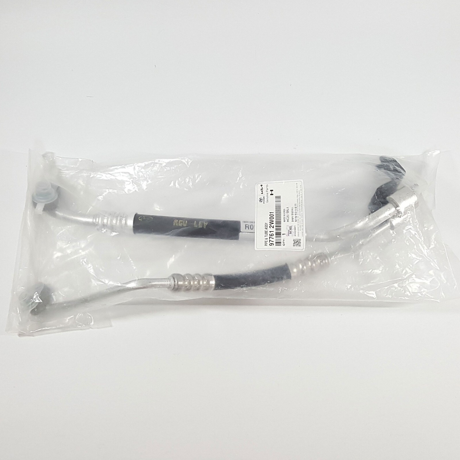Genuine 977612W001 FRONT AC Tube For Hyundai Santa Fe 2013-2018 | eBay