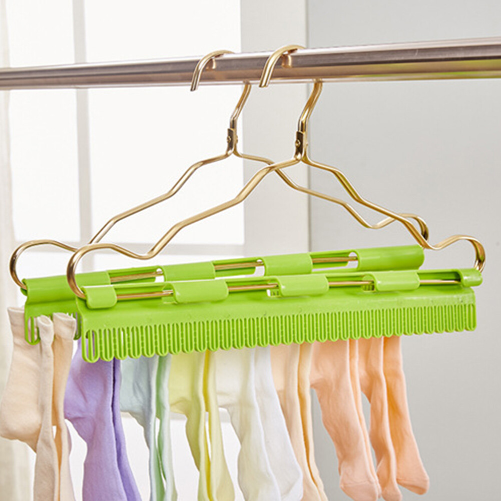 Windproof Clamp Towel Laundry Anti Skid Socks Clip Comb Design ...