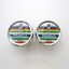Vintage Style Pinarello World Champion Chrome Racing Bar Plugs, Caps ...