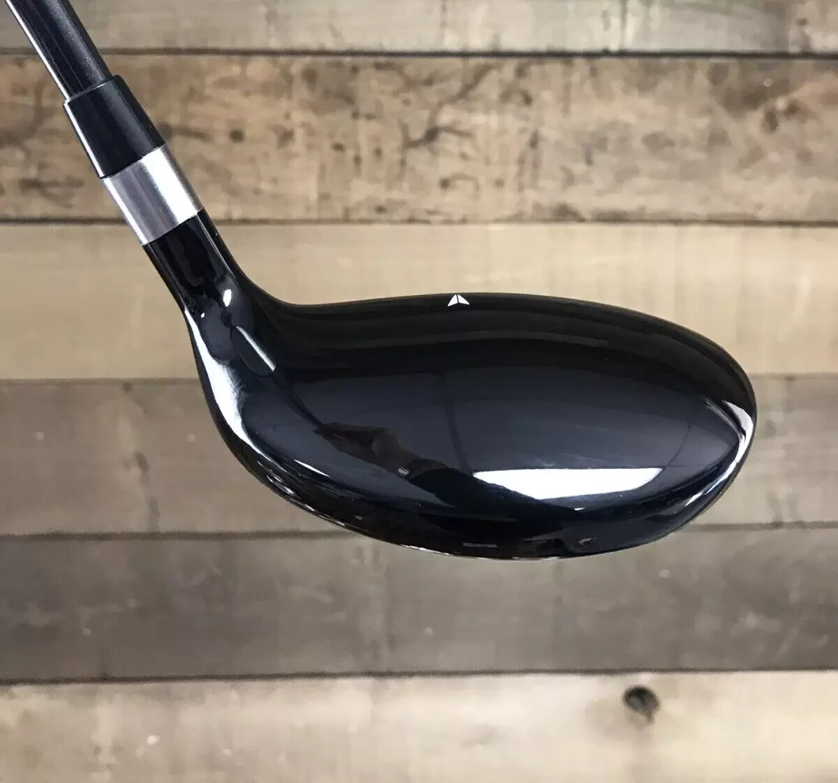 Demo Mens Senior Hybrid Golf Set 3 - PW Graphite Clubs Right Handed All ...