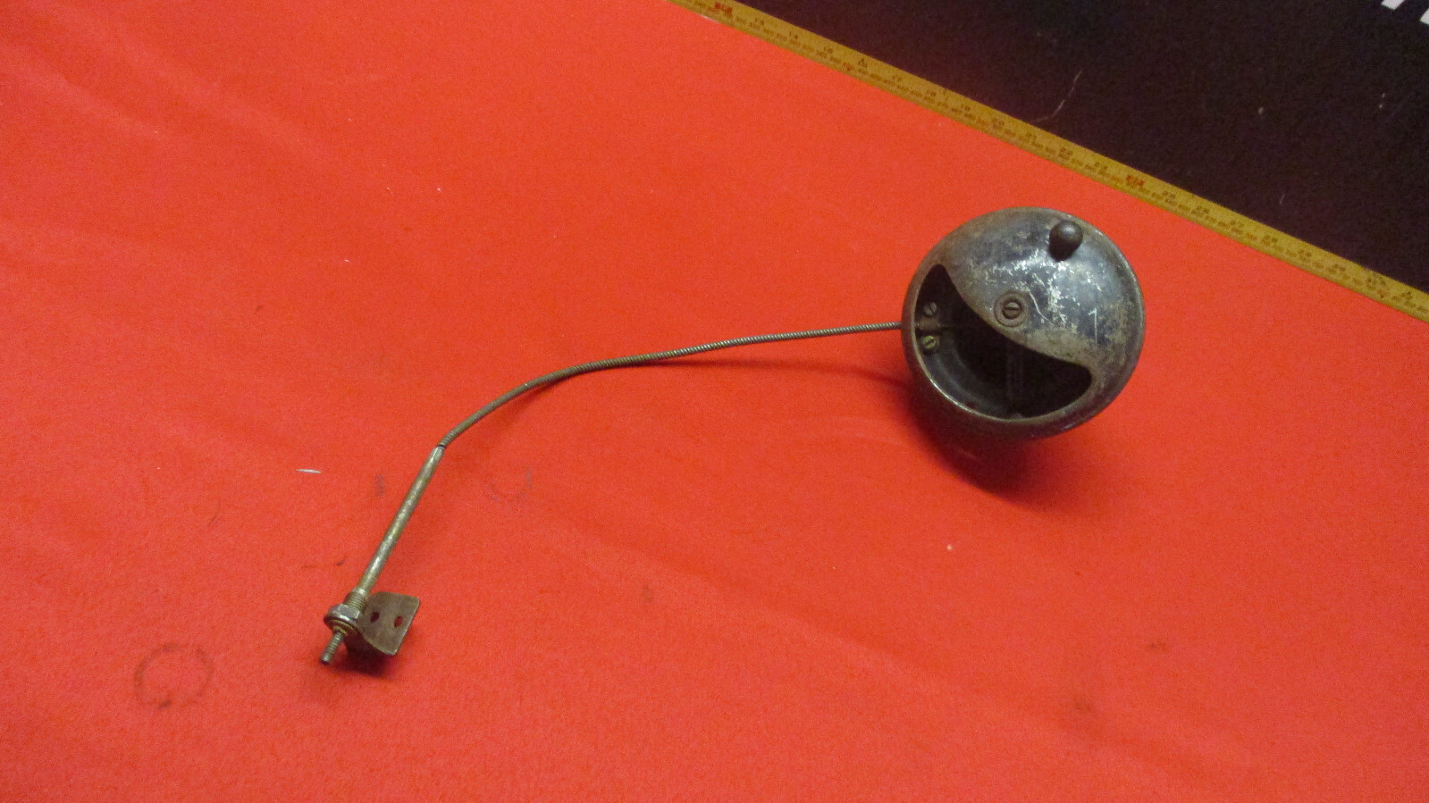 1935 1936 FORD FIREWALL HEATER DUCT VENT | eBay