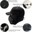 Men Women Winter Aviator Bomber Hat Trooper Ear Flap Ski Face Full ...