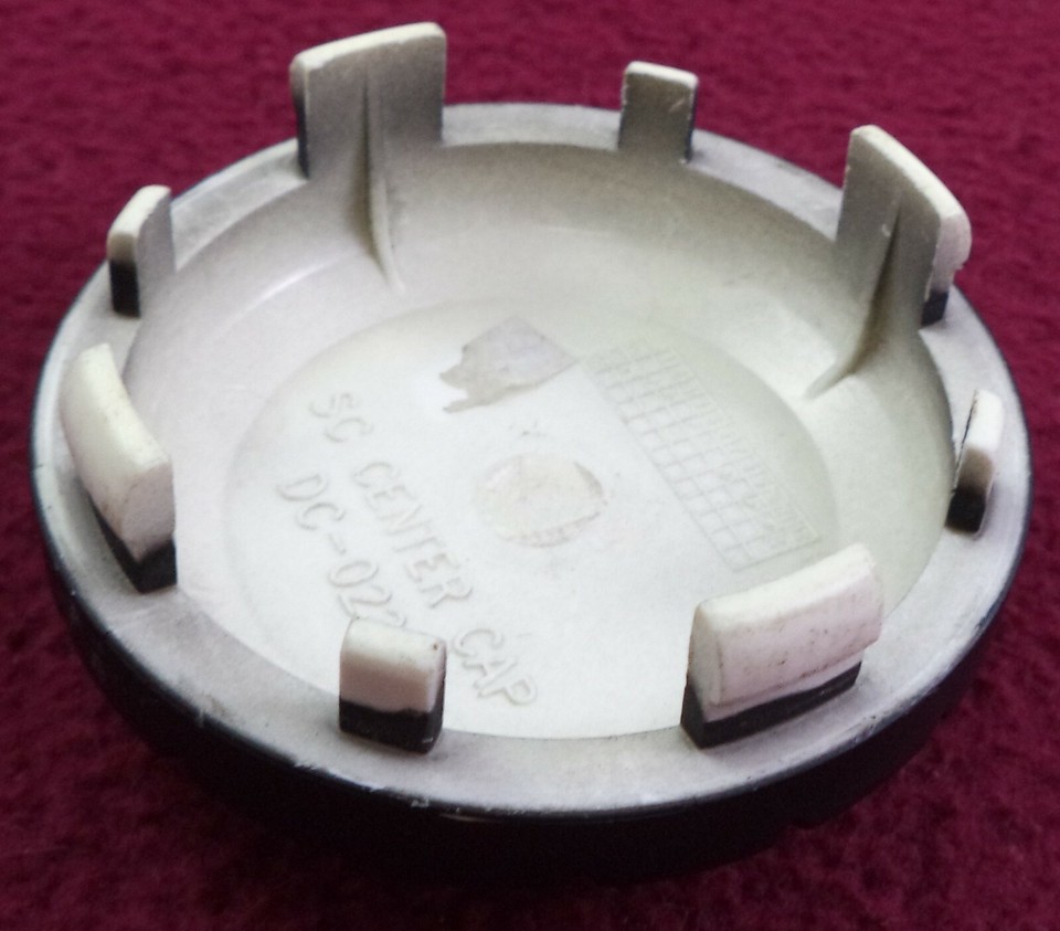 Lenso Wheels Flat Black Custom Wheel Center Cap # DC-0220 | eBay