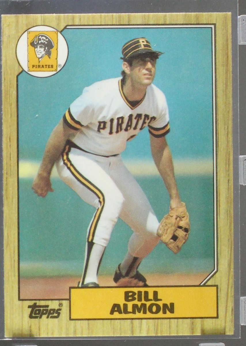 1987 Topps - Tiffany #447 Bill Almon for sale online | eBay