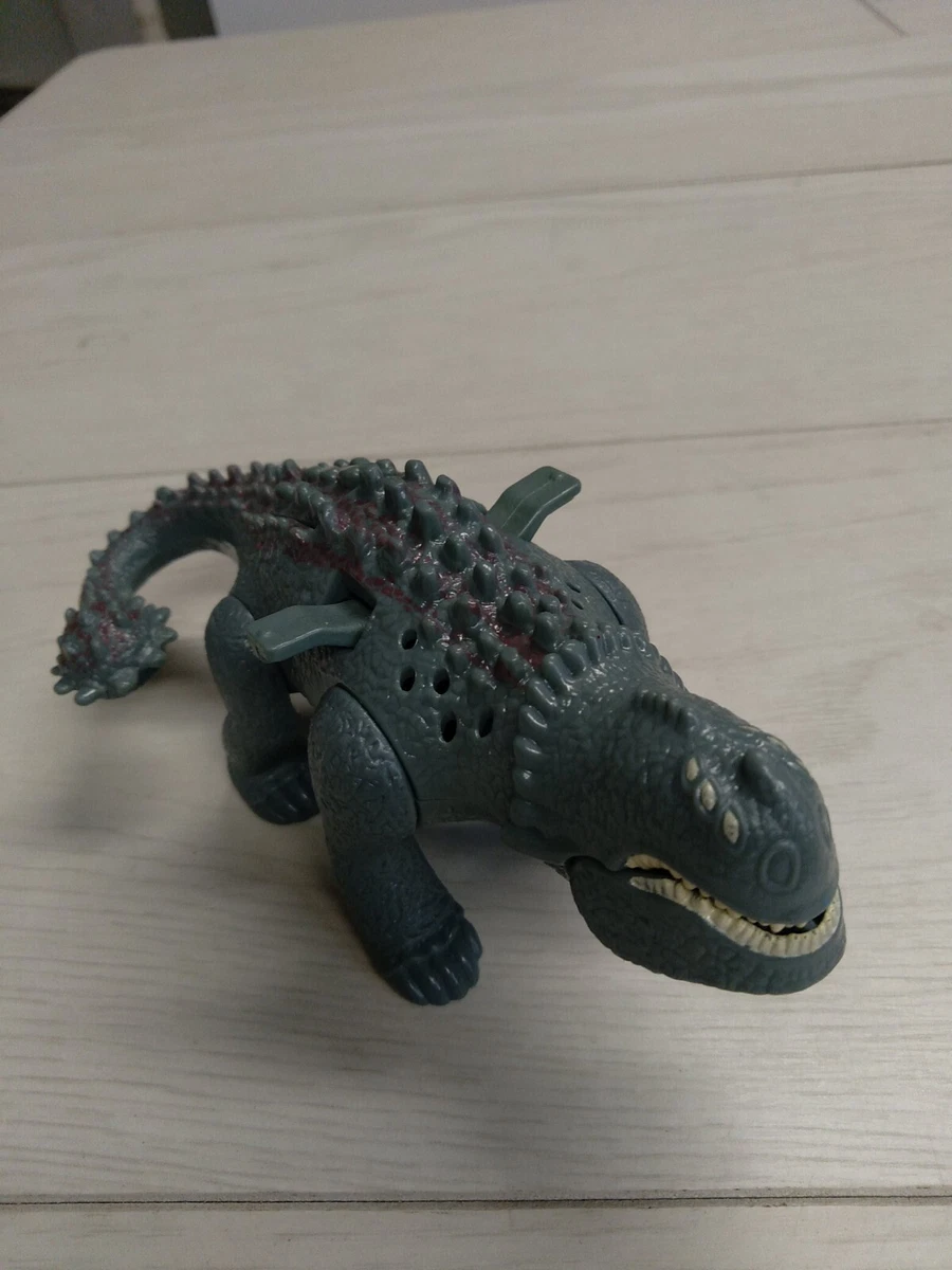 Red Death Dragon Toy