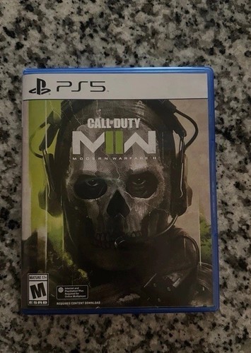 Call of Duty Modern Warfare 2 PS5 Edition | eBay