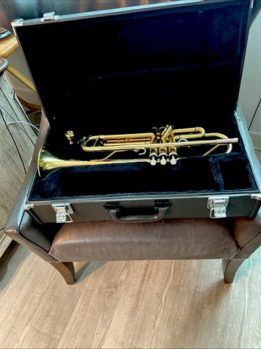 yamaha trumpet ytr 2335 (MIJ) | eBay