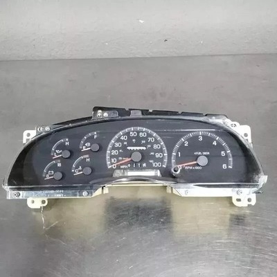 1997-1998 Ford F150 Expedition Speedometer Gauge Cluster MPH with ...