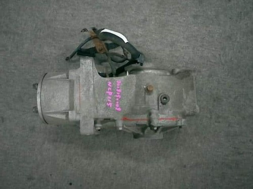 TOYOTA IST 2015 Rear Rigid Differential Assembly 4111042070 [Used ...